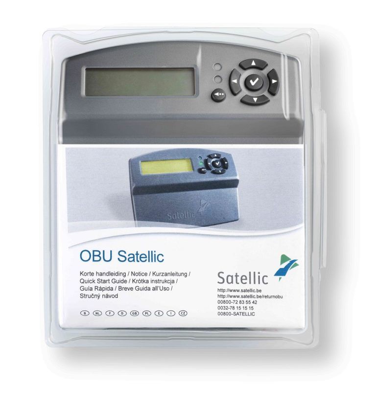 Viapass Belgia - zwrot urządzeń Satellic - zwracamy saldo i kaucję za OBU